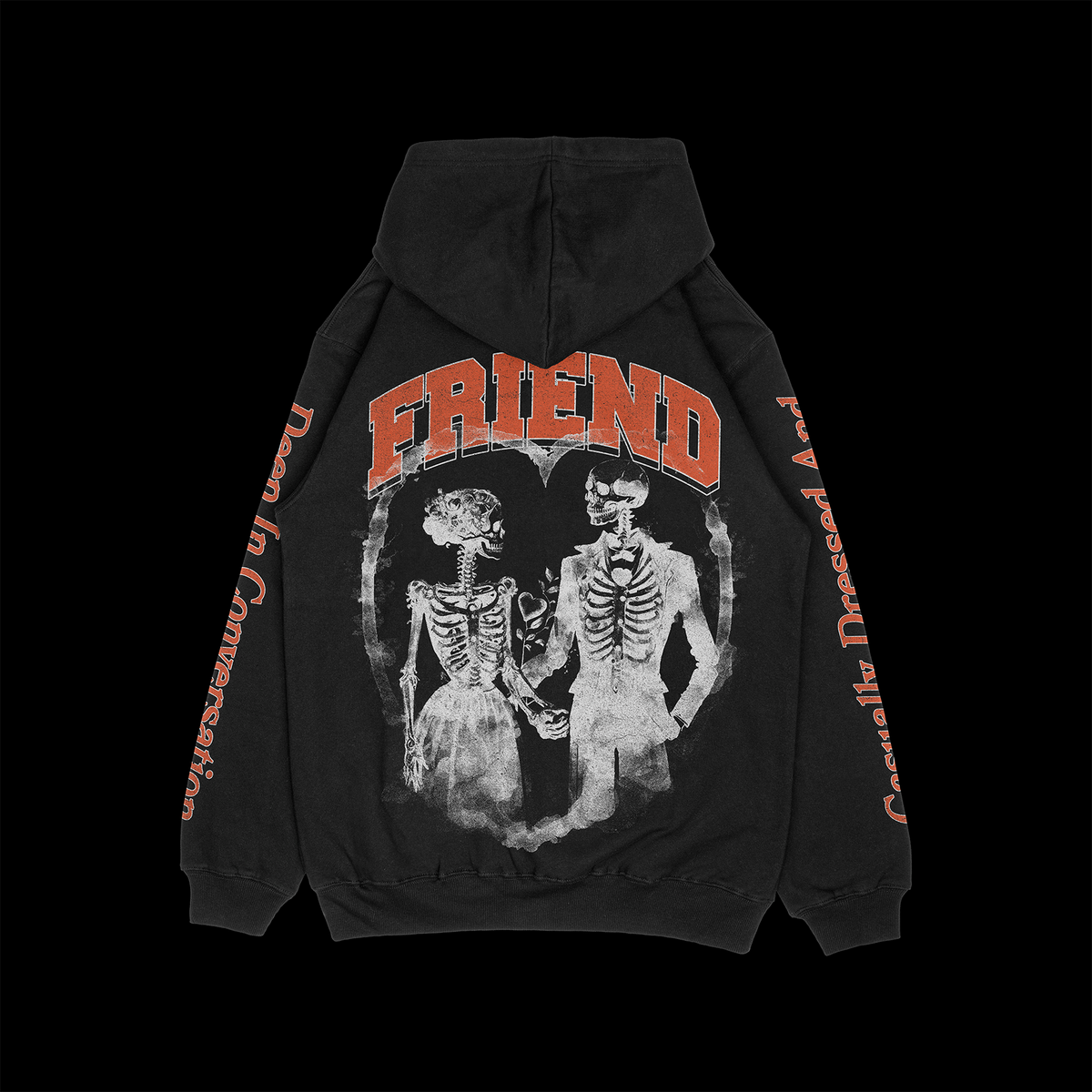 Casually Dressed Hood – Funeral For A Friend